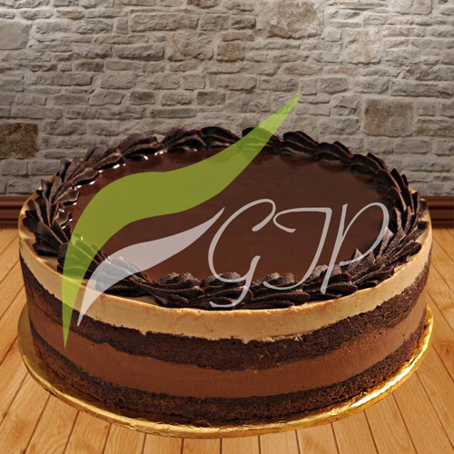 Mocha Java Cake Pie In The Sky to Karachi - Giftstopakistan.com