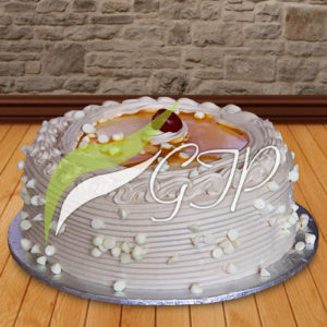 Caramel Cake Rahat Bakery