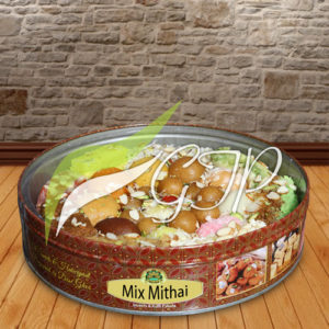Mix Mithai 4KG - Send Traditional Pakistani Sweets Online