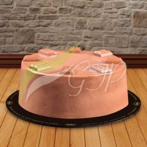 Dairy Milk Cake Delizia