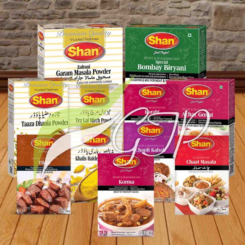 Mix Masala - Gifts to Pakistan