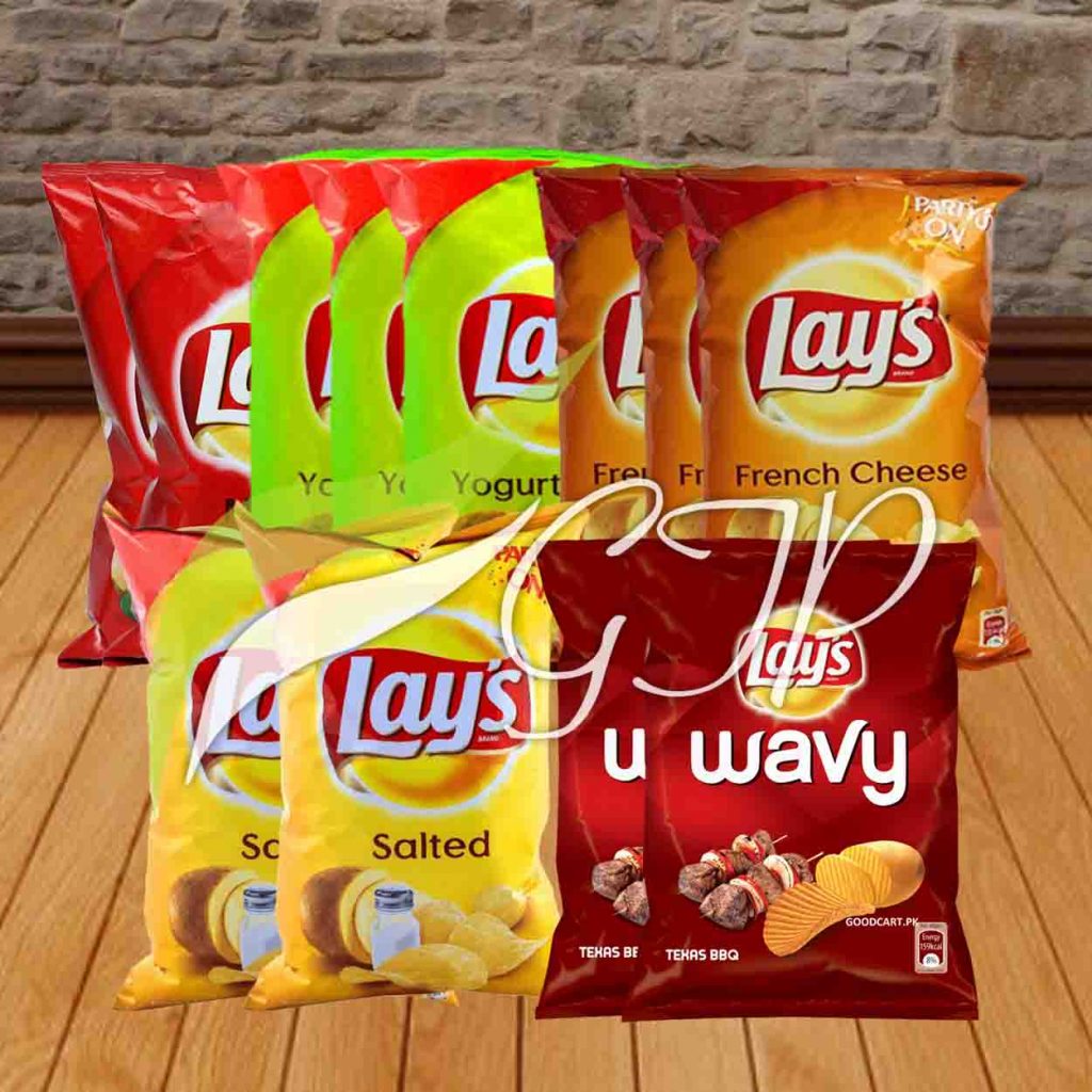 Lays Chips - Gifts to Pakistan