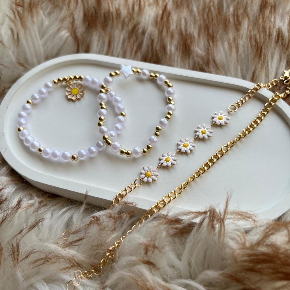 Daisy Dreams Set - Gifts to Pakistan
